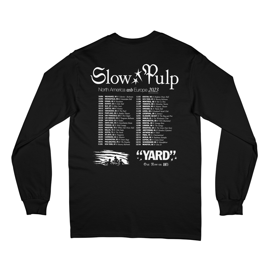 Slow Pulp Merch
