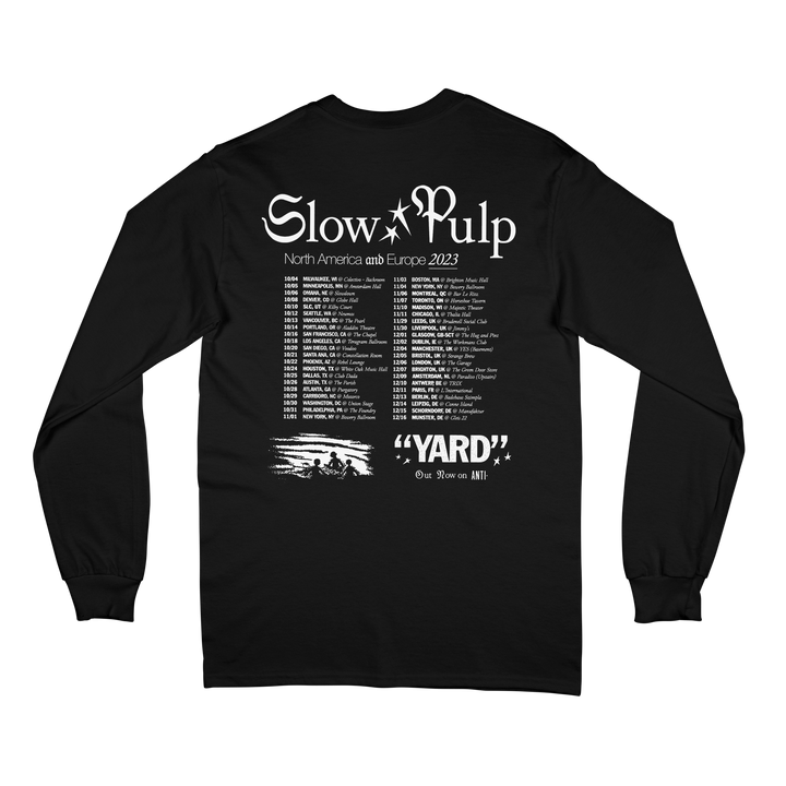 Slow Pulp Merch