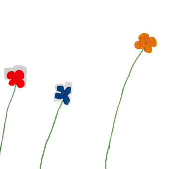 Slow Pulp Fuzzy Logo Tee